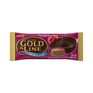 「meiji GOLD LINE フランボワーズ」発売（明治） - 日本食糧新聞・電子版