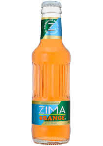 「ZIMA ORANGE」発売（クアーズ・ジャパン） - 日本食糧新聞・電子版
